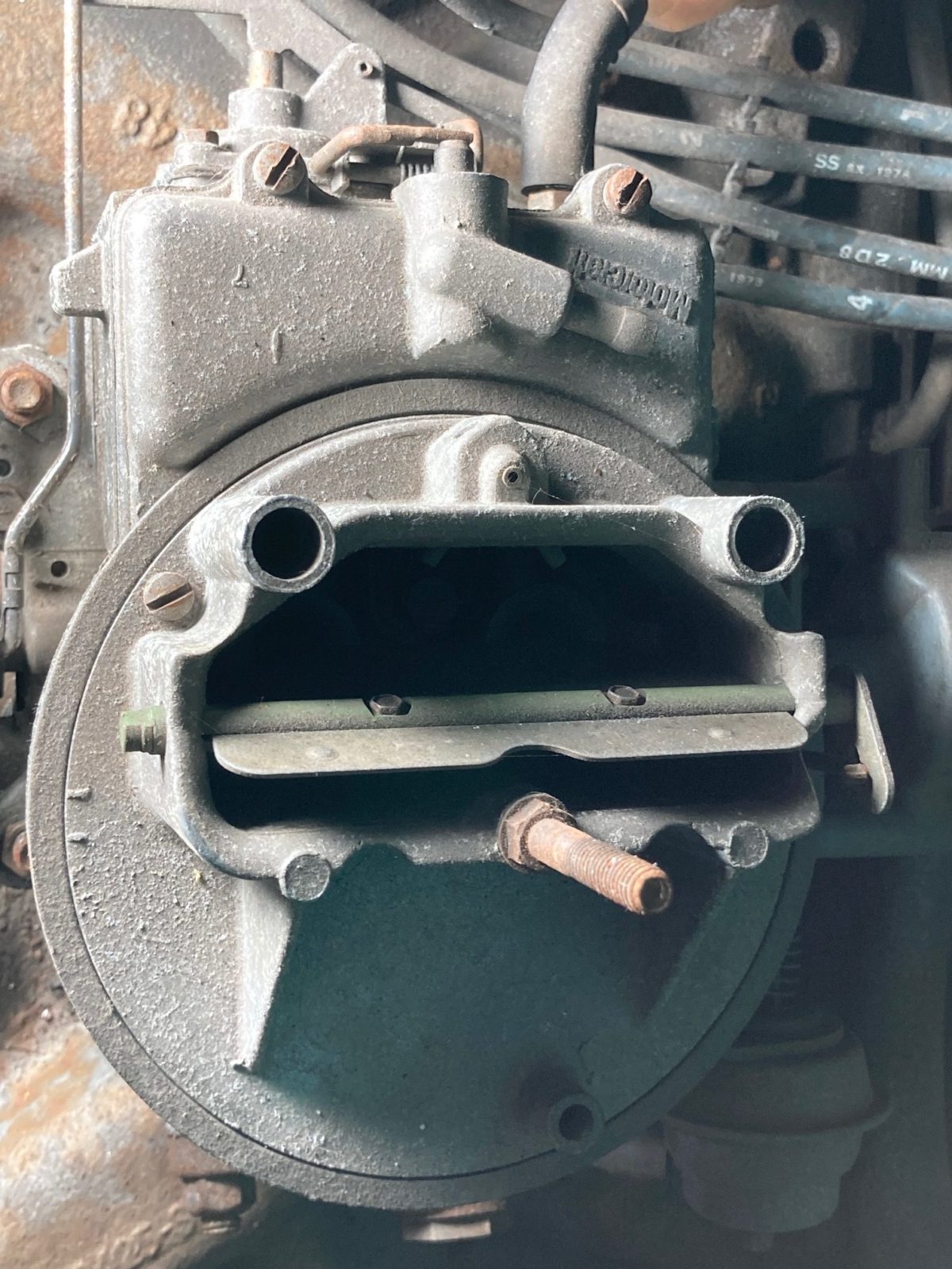 Ford Small Block (Windsor - Engine) - Motor-Block