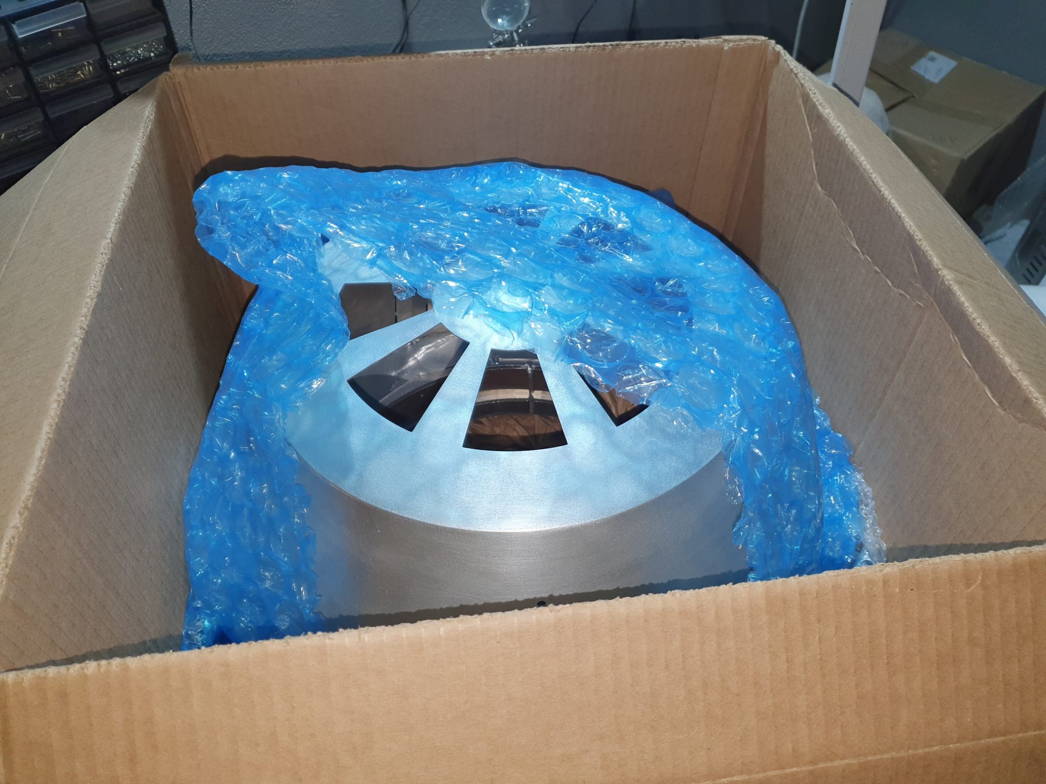 R5 All Aluminum Dome | MOTOR-BLOCK
