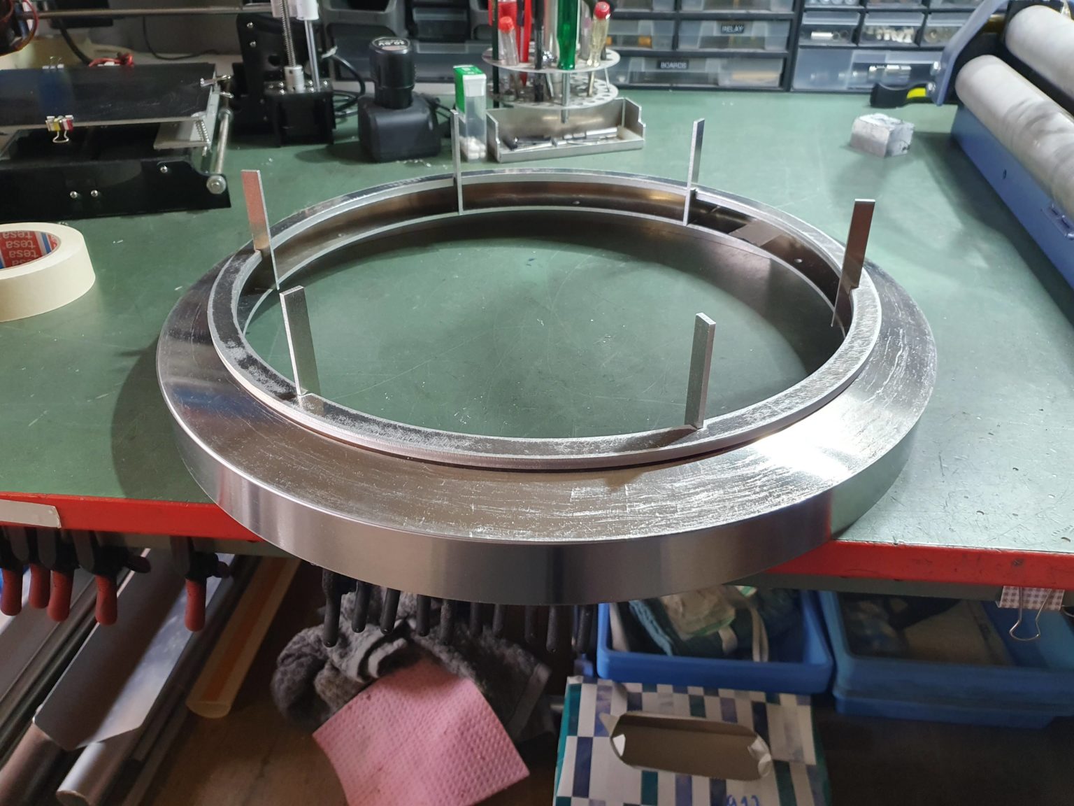 R5 All Aluminum Dome | MOTOR-BLOCK