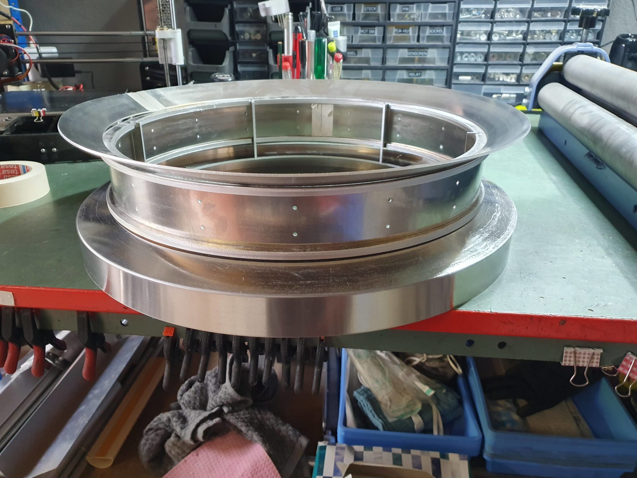 R5 All Aluminum Dome | MOTOR-BLOCK