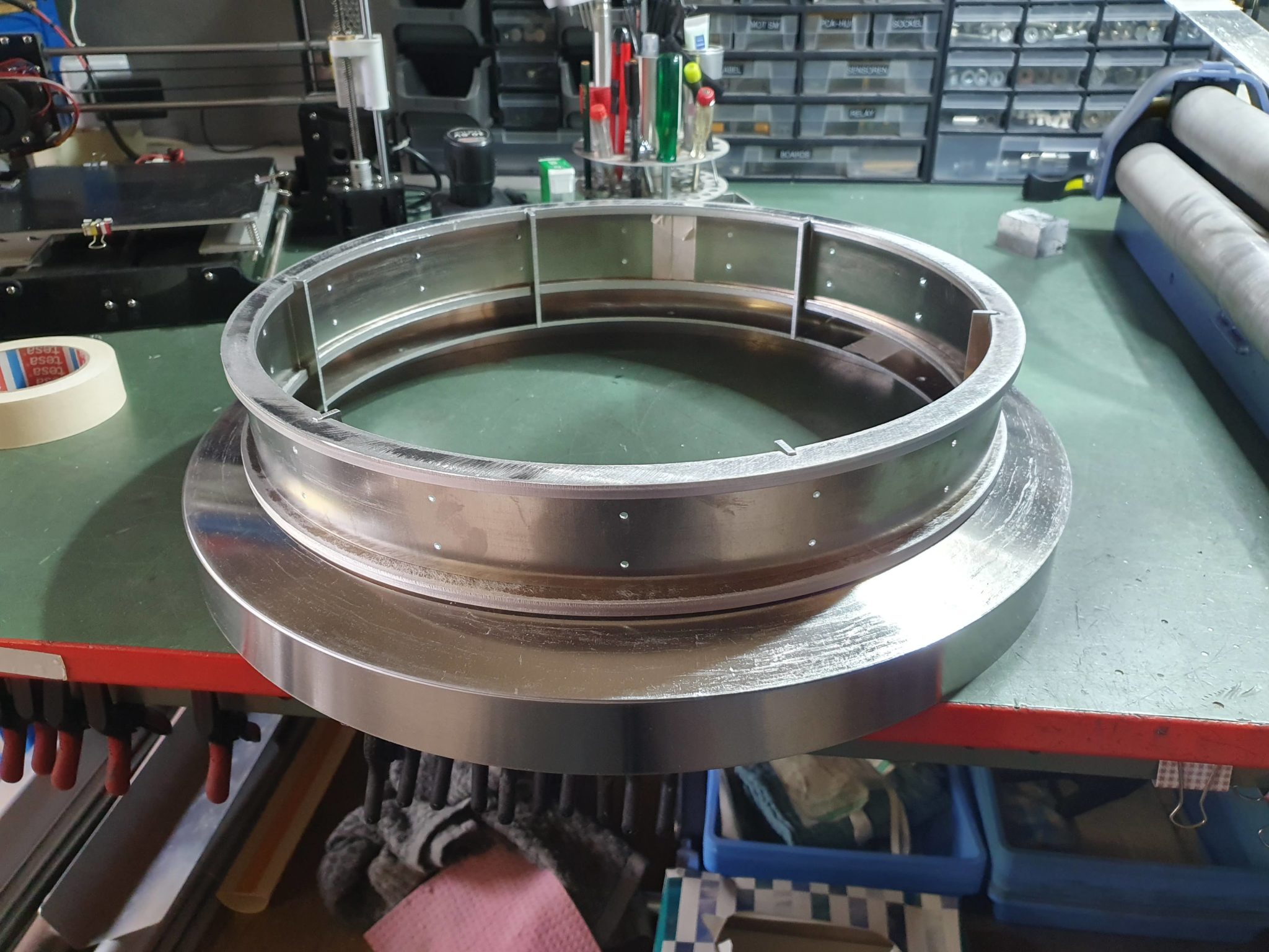 R5 All Aluminum Dome | MOTOR-BLOCK