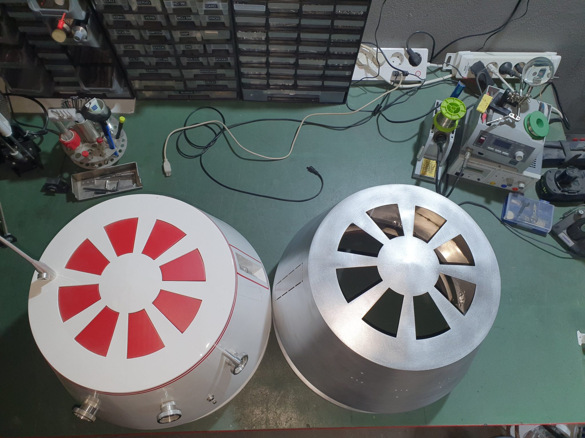 R5 All Aluminum Dome | MOTOR-BLOCK