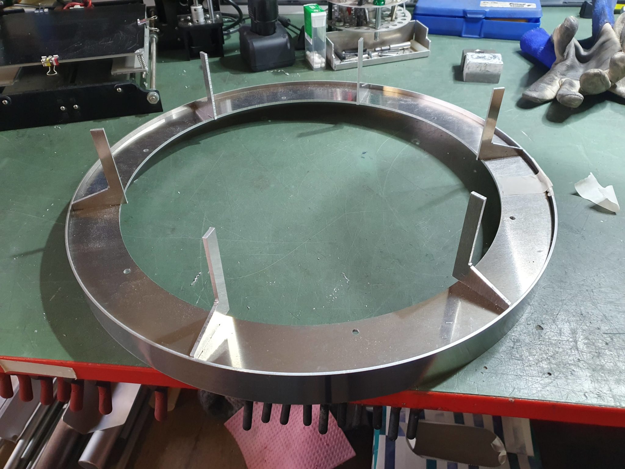 R5 All Aluminum Dome | MOTOR-BLOCK
