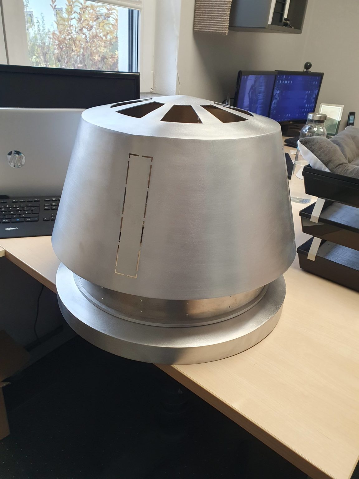 R5 All Aluminum Dome | MOTOR-BLOCK