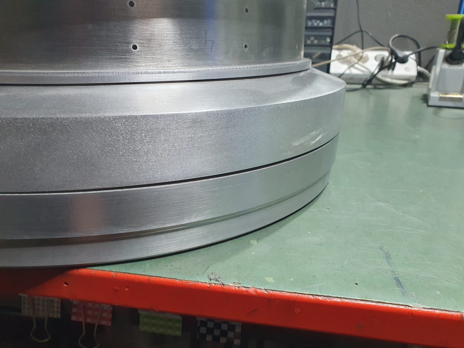 R5 All Aluminum Dome | MOTOR-BLOCK