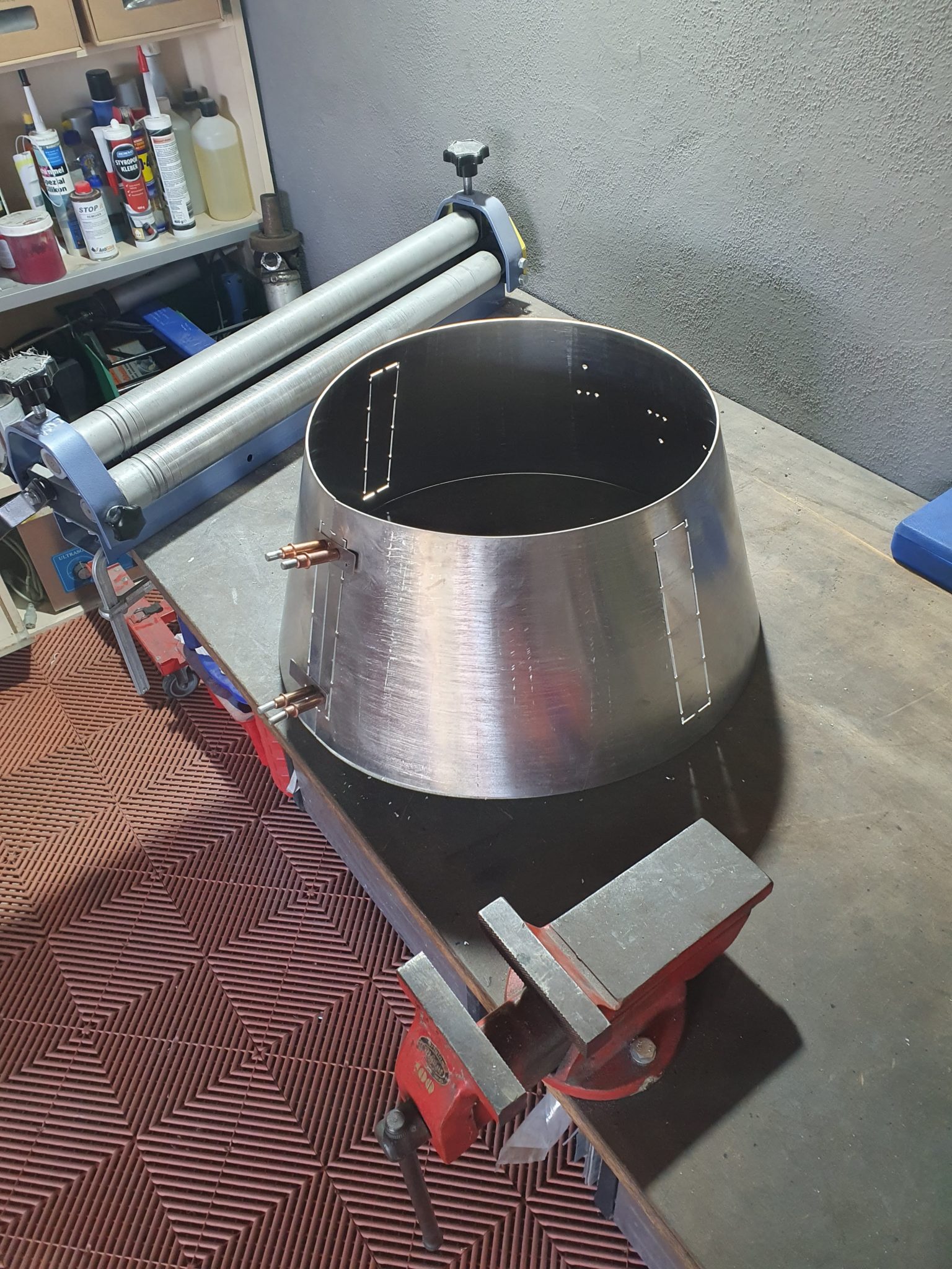R5 All Aluminum Dome | MOTOR-BLOCK