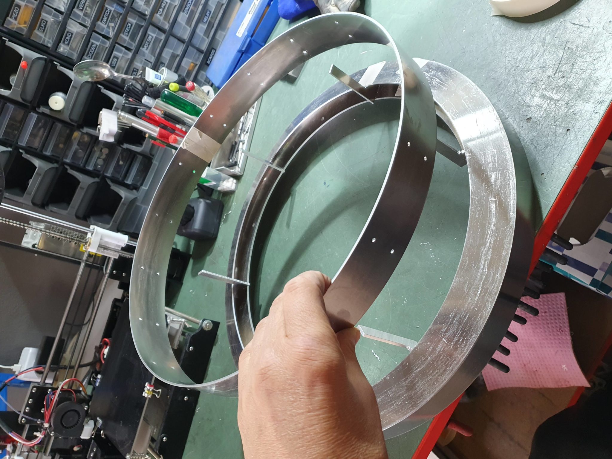R5 All Aluminum Dome | MOTOR-BLOCK